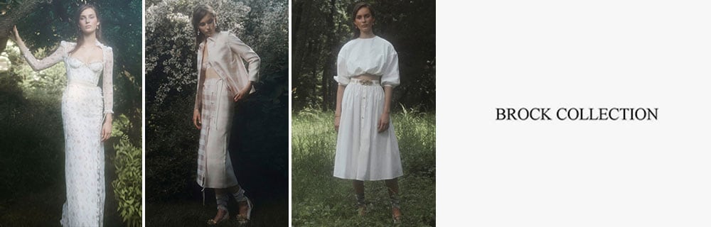 Brock Collection | Fall 2018 Collection | Free Shipping and Returns!
