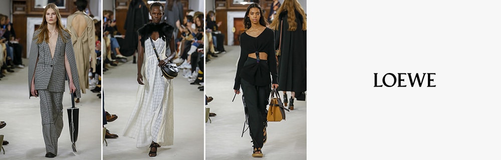 Loewe | Fall 2018 Collection | Free Shipping and Returns!