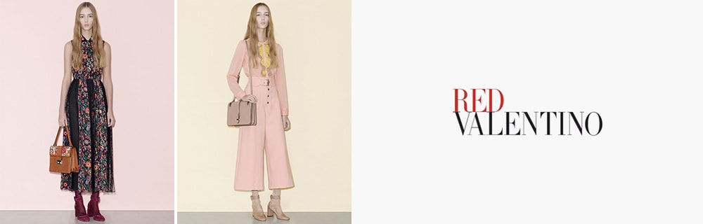 Designer | RED VALENTINO | Luxury Dresses, Shoes & Handbags