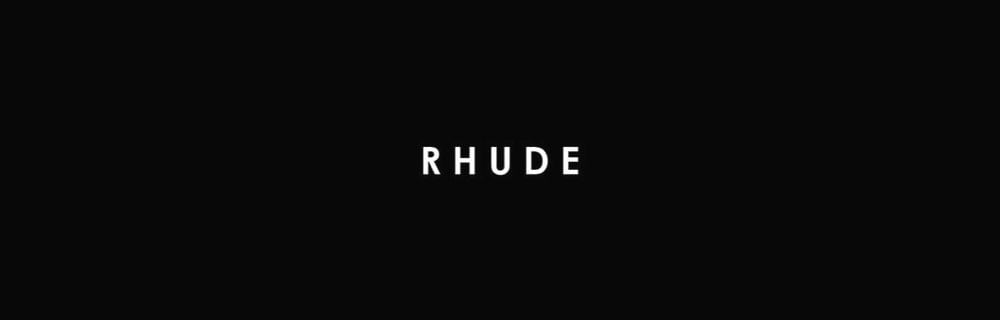 Rhude | Winter/Holiday 2018 Collection | Free Shipping and Returns!