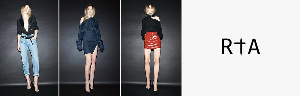 Designer | RTA | Luxury Denim, Jeans & Clothing | FWRD