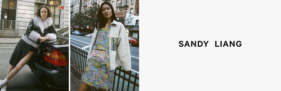 Sandy Liang | Winter/Holiday 2018 Collection | Free Shipping and Returns!