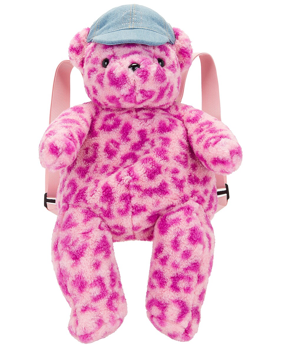 Acne Studios Arfust Backpack in Pink | FWRD