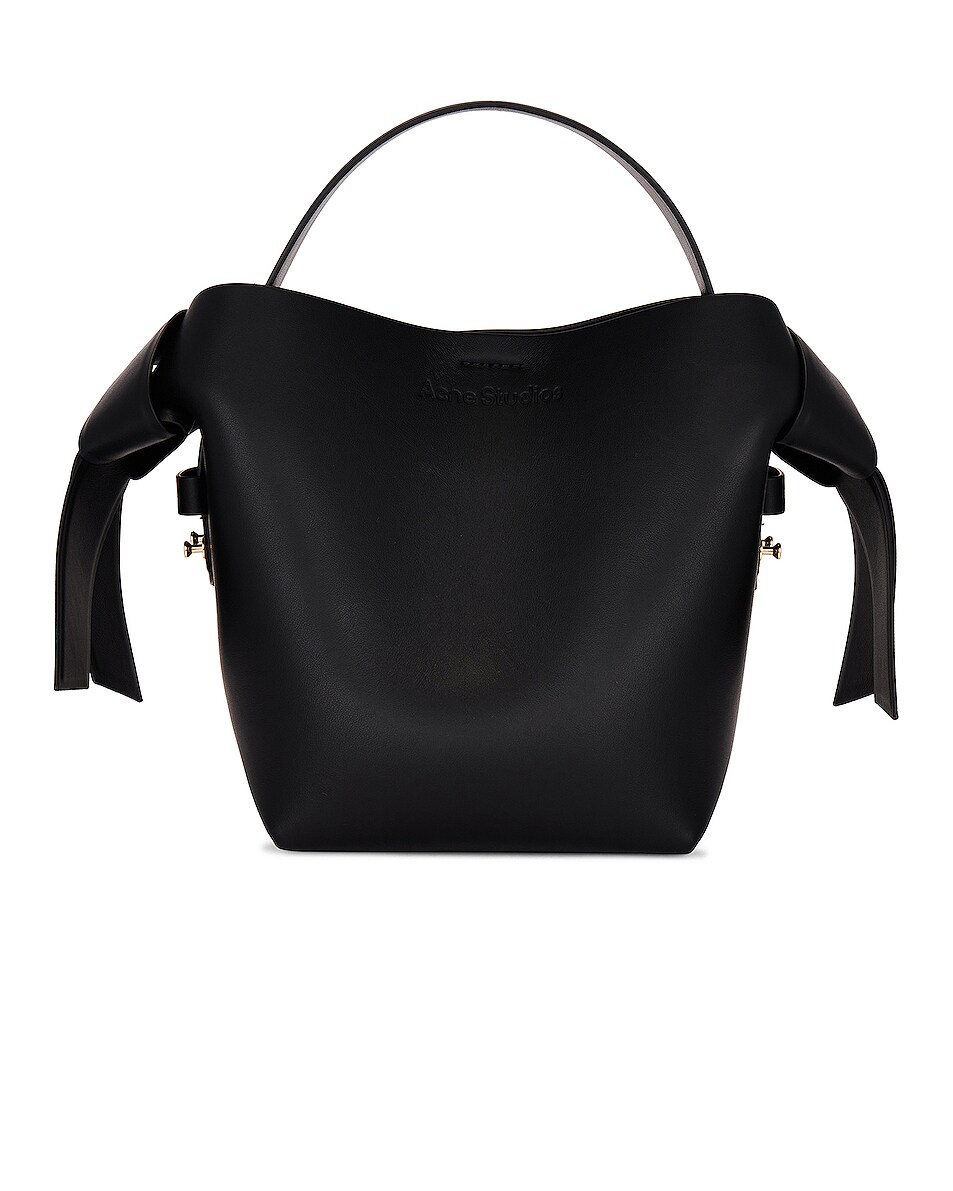 Acne Studios Misubi Mini Bag in Black | FWRD