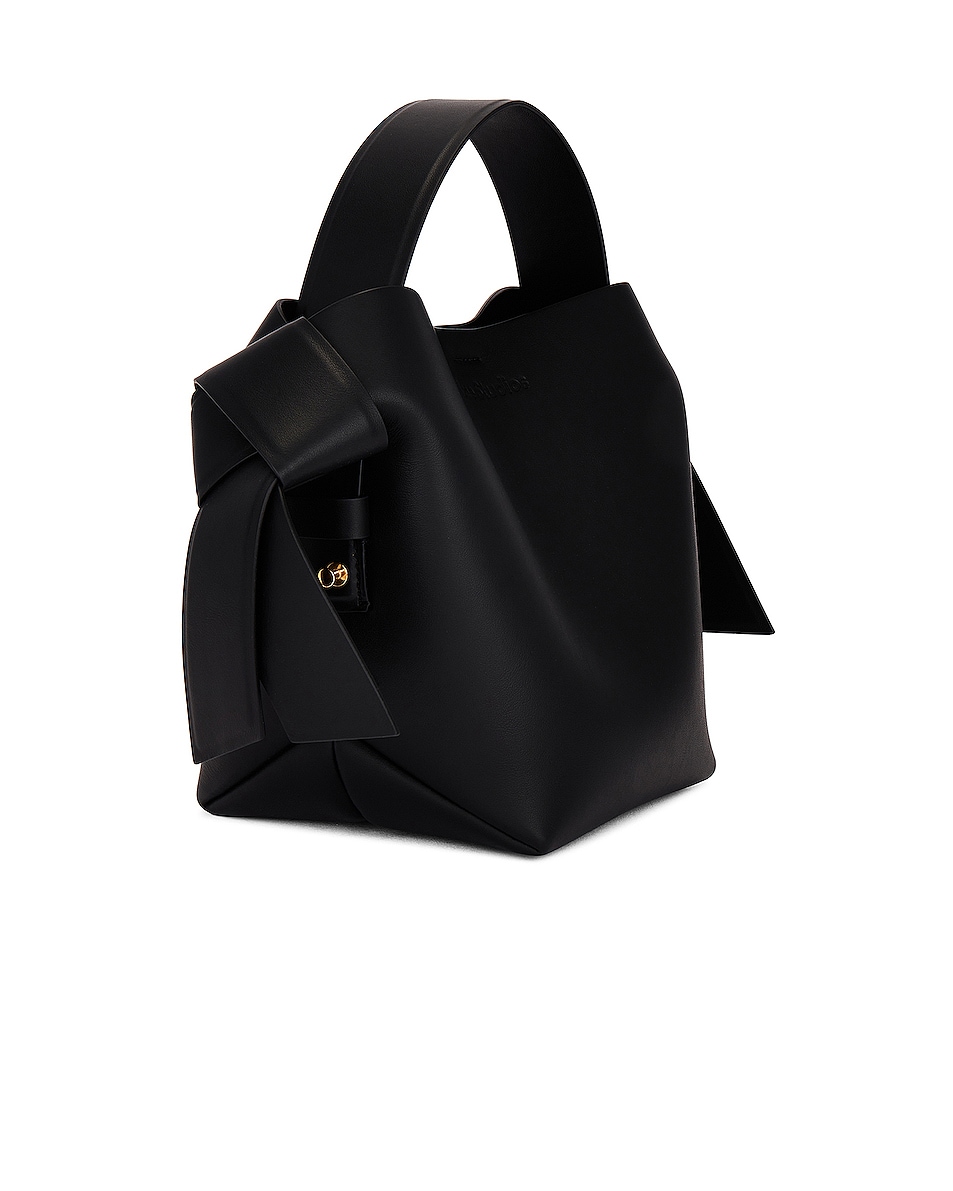 Acne Studios Misubi Mini Bag in Black | FWRD
