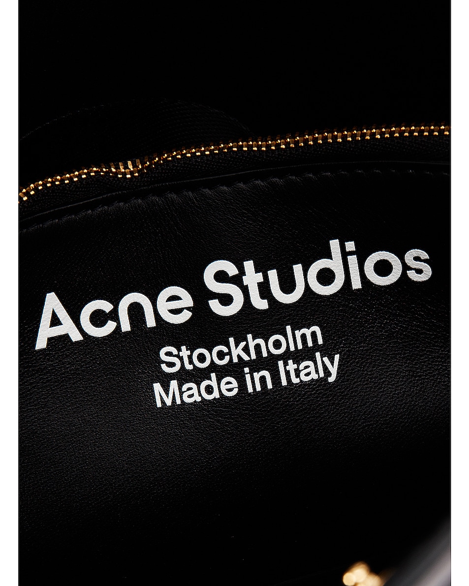 Acne Studios Misubi Mini Bag in Black | FWRD