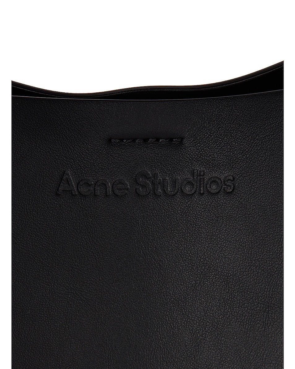 Acne Studios Misubi Mini Bag in Black | FWRD