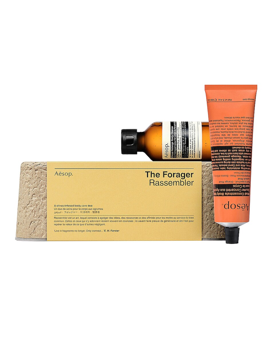 Aesop The Forager Kit | FWRD