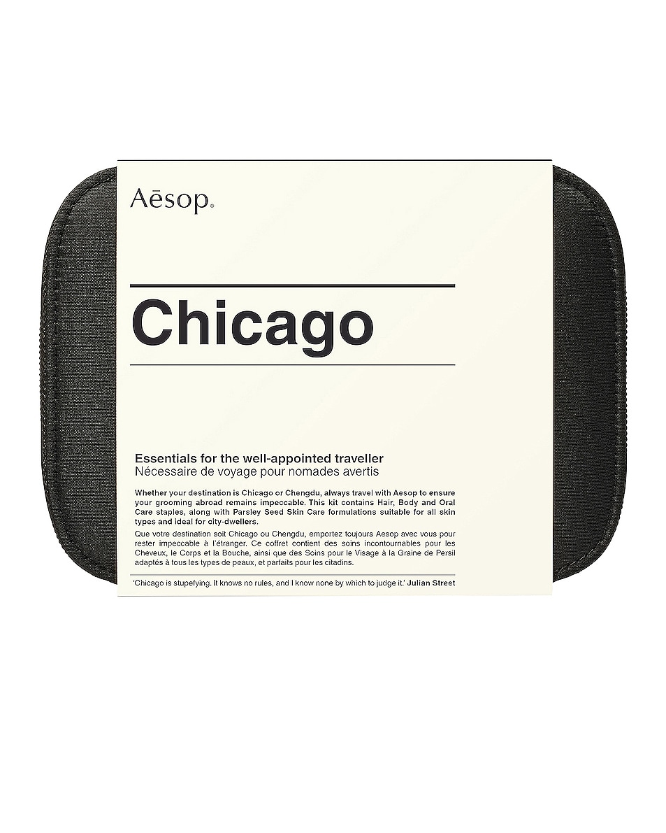 Aesop Chicago Travel Kit | FWRD