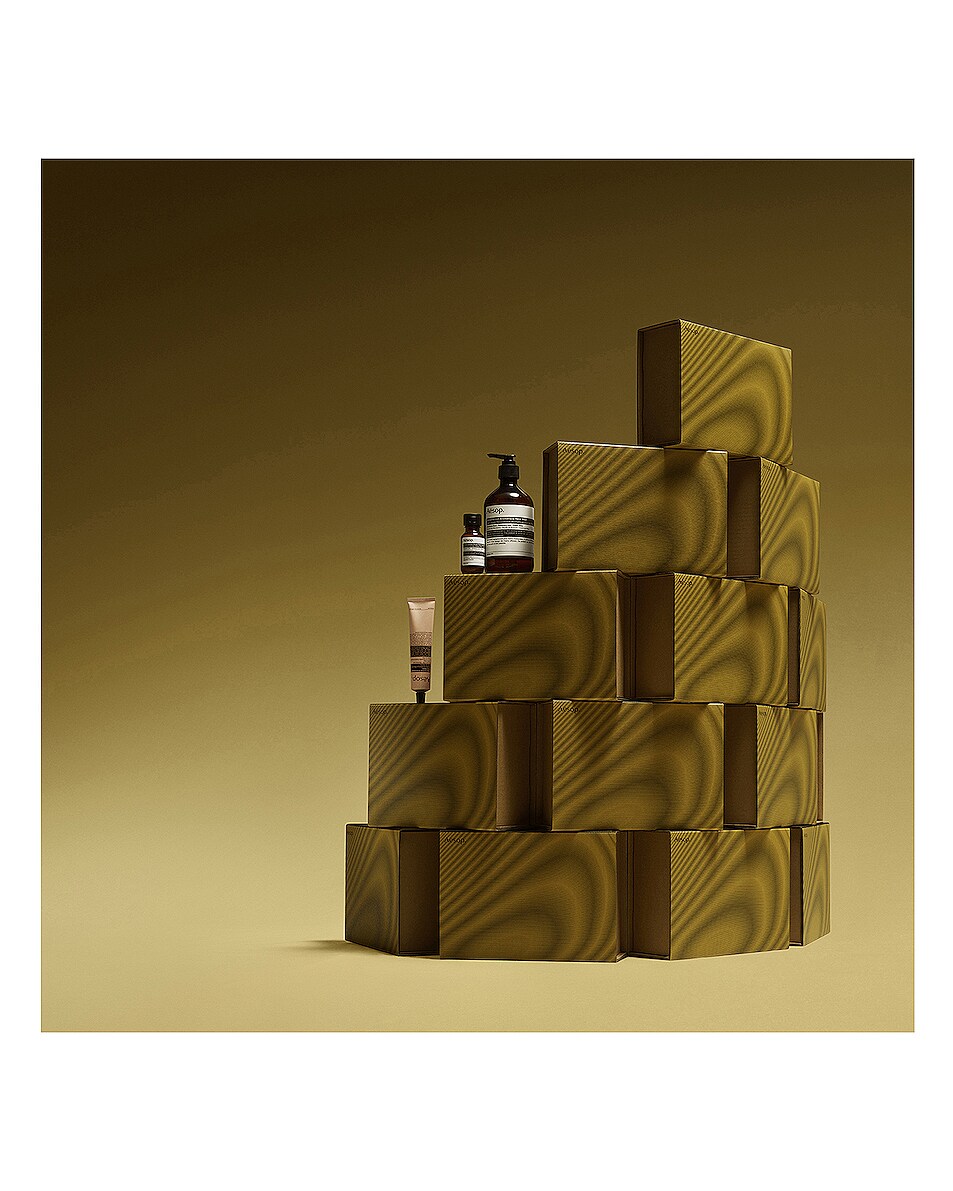 Aesop Tuneful Textures | FWRD