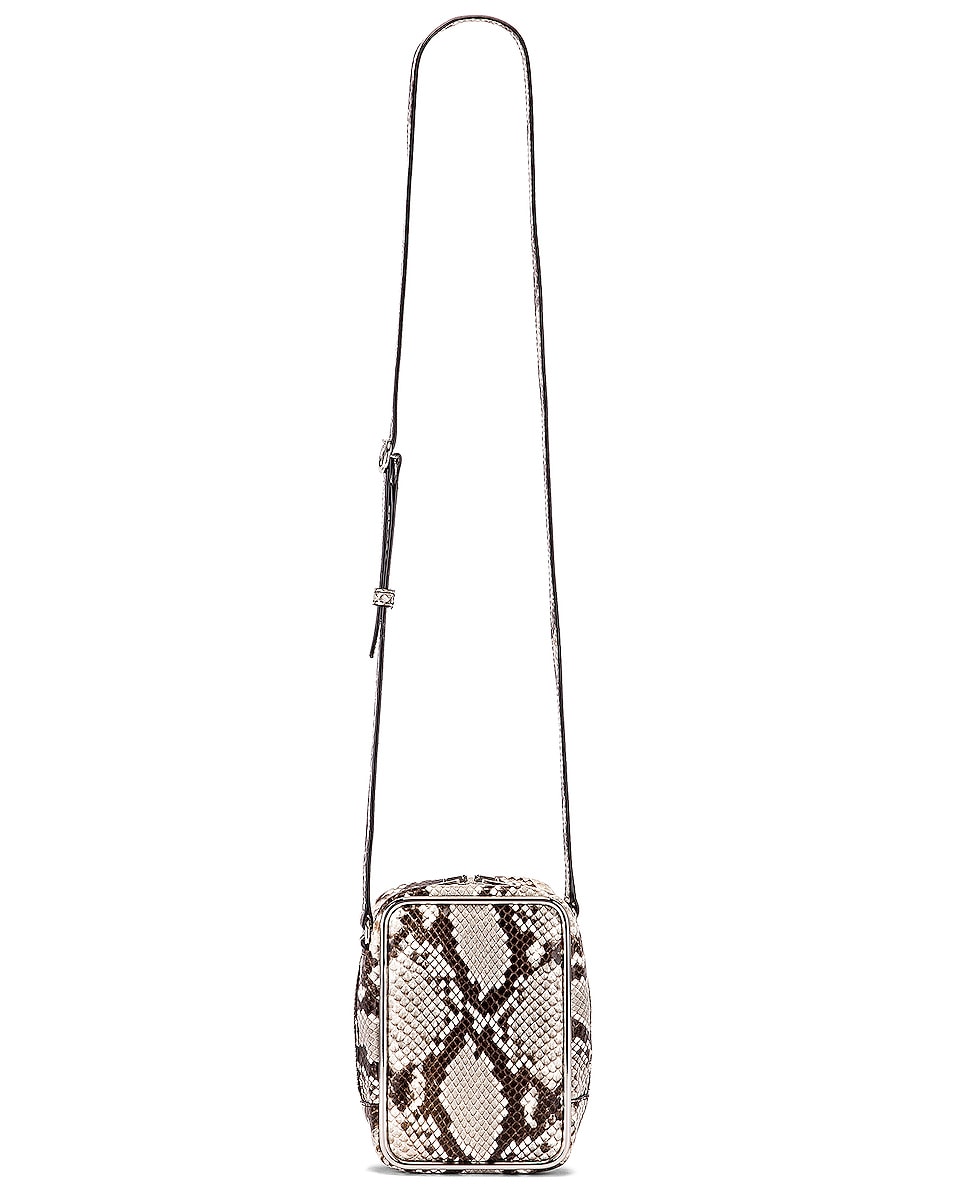 Alexander Wang Halo Crossbody Bag in Roccia | FWRD