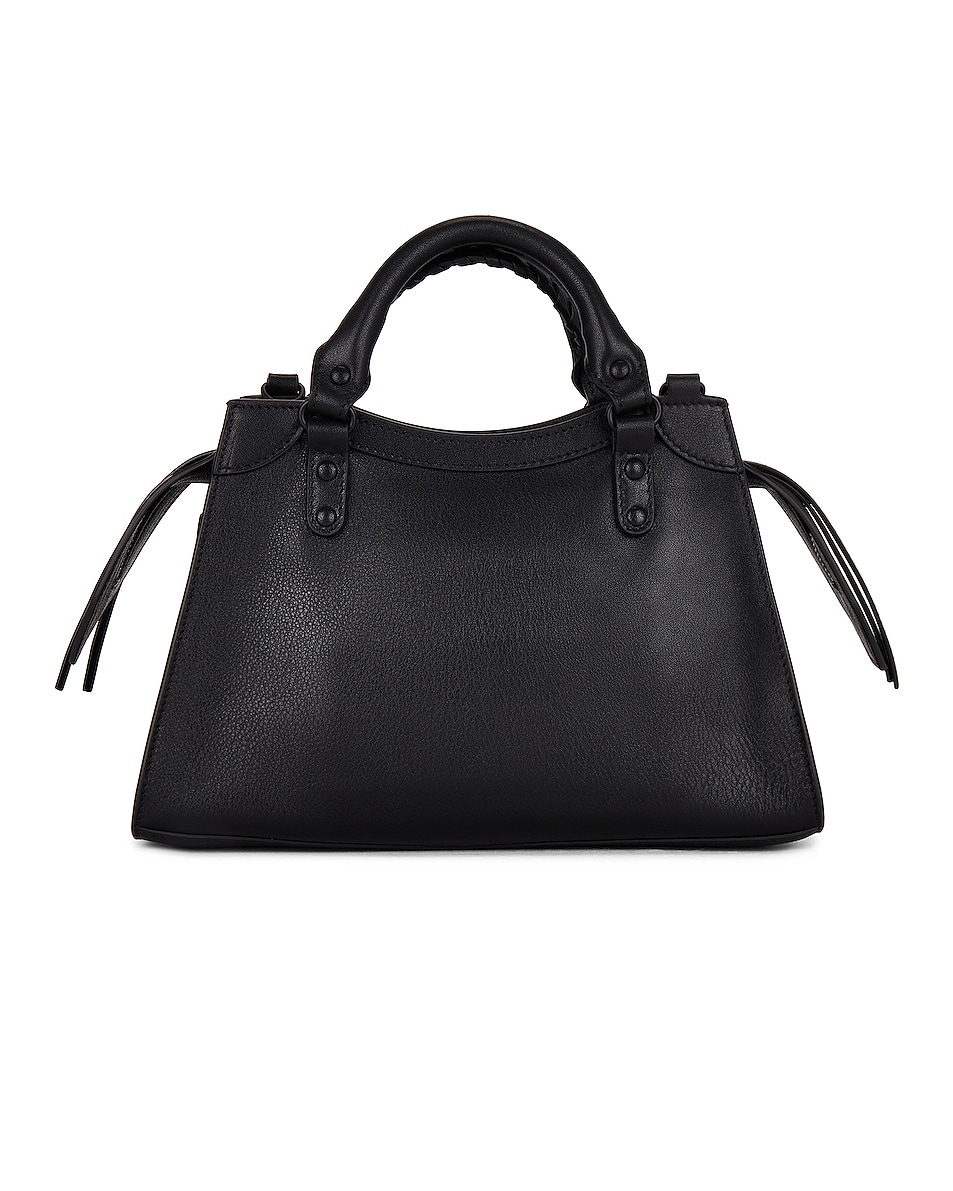 Balenciaga XS Neo Classic City Bag in Black | FWRD