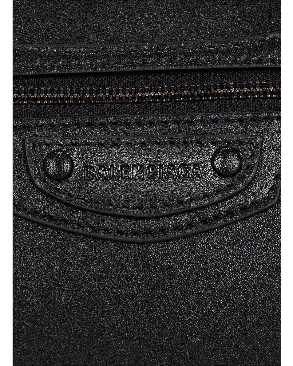 Balenciaga XS Neo Classic City Bag in Black | FWRD