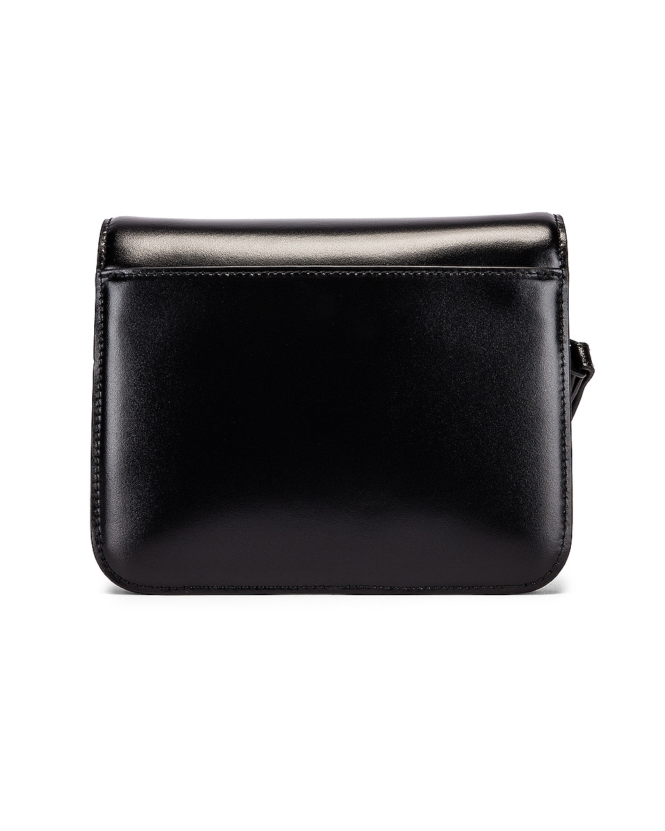 Balenciaga Small B Bag in Black | FWRD
