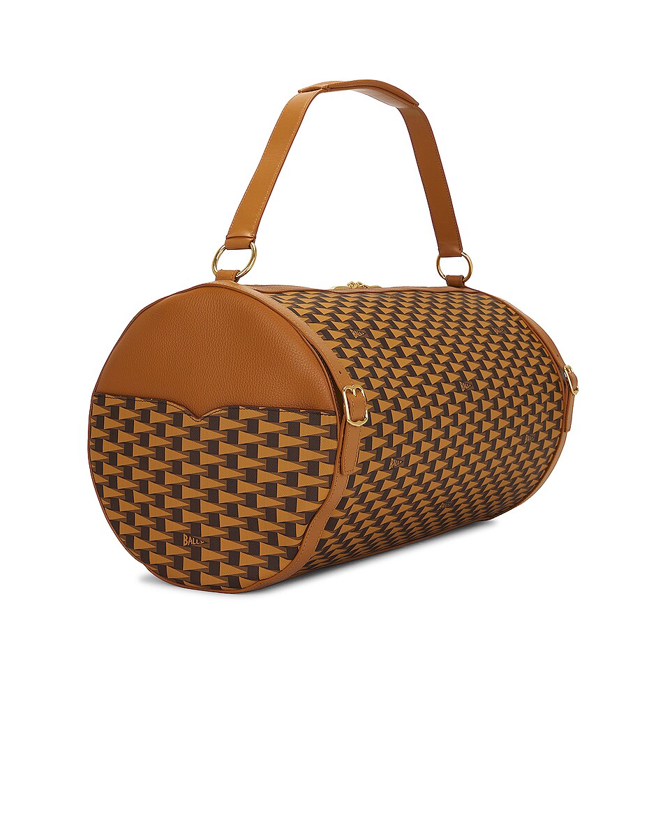 Bally Big Gym Bag in Multideserto & Oro | FWRD