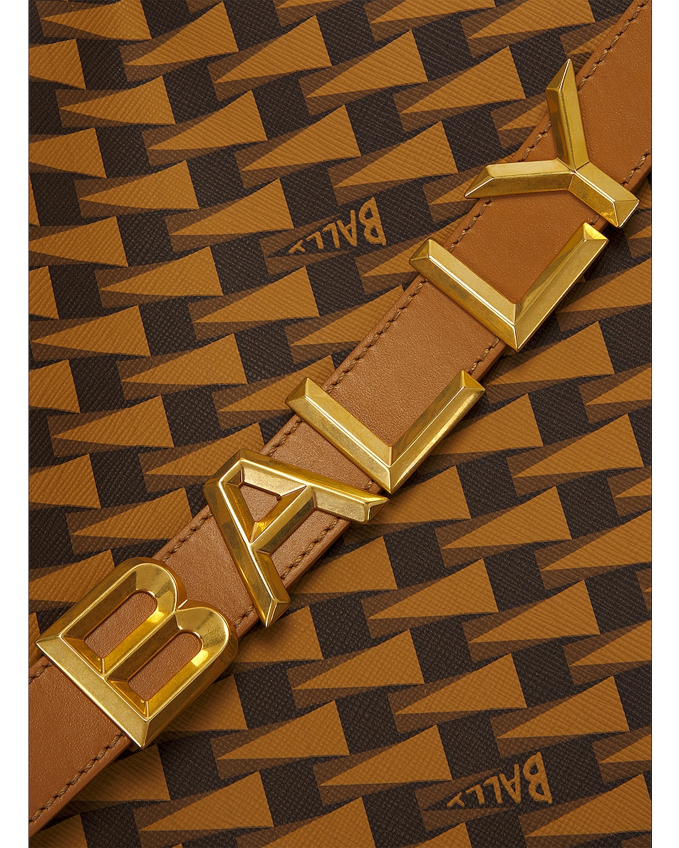 Bally Big Gym Bag in Multideserto & Oro | FWRD