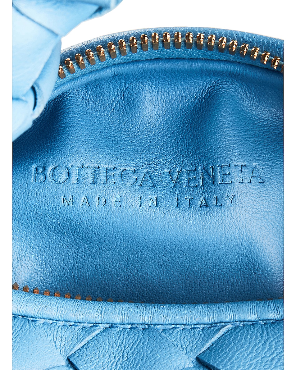 Bottega Veneta Candy Jodie Bag in Windswept & Gold | FWRD