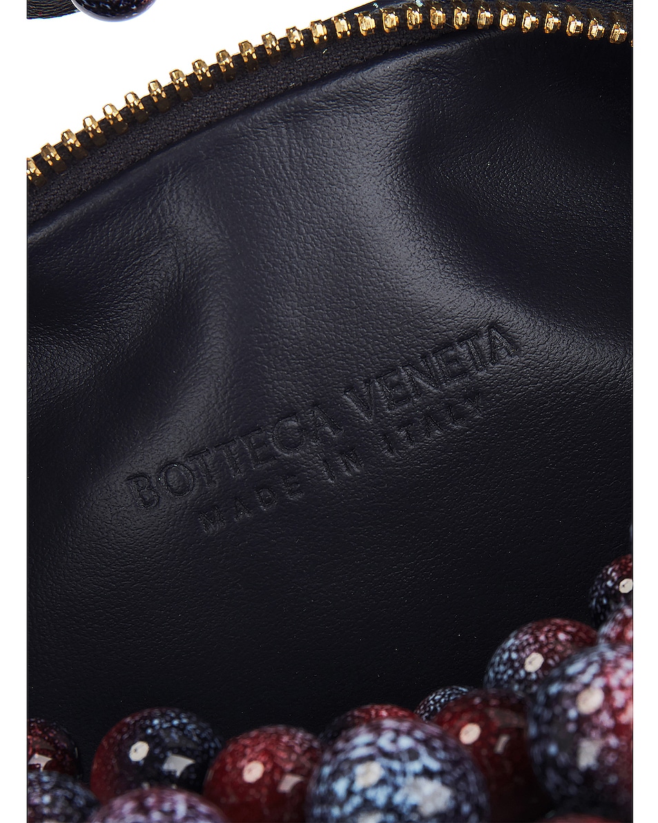 Bottega Veneta Mini Jodie Terrazzo Intrecciato Bag in Spheres Stud ...