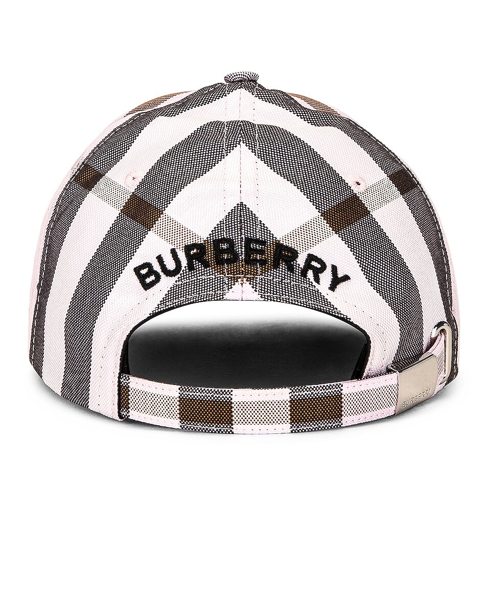 Burberry Manchester Check in Pink | FWRD
