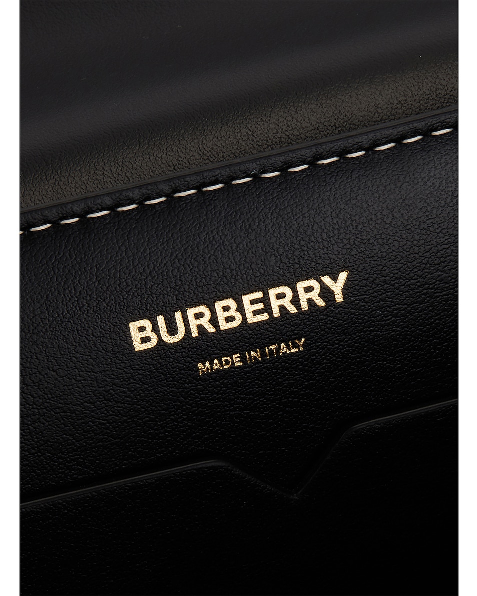 Burberry Catherine Shoulder Bag in Dark Birch Brown IP | FWRD