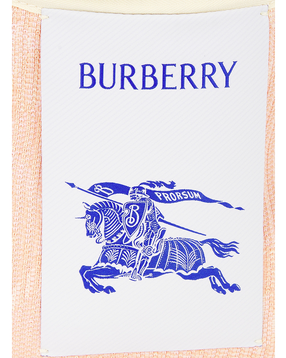 Burberry Duffle Bag in Sherbet | FWRD