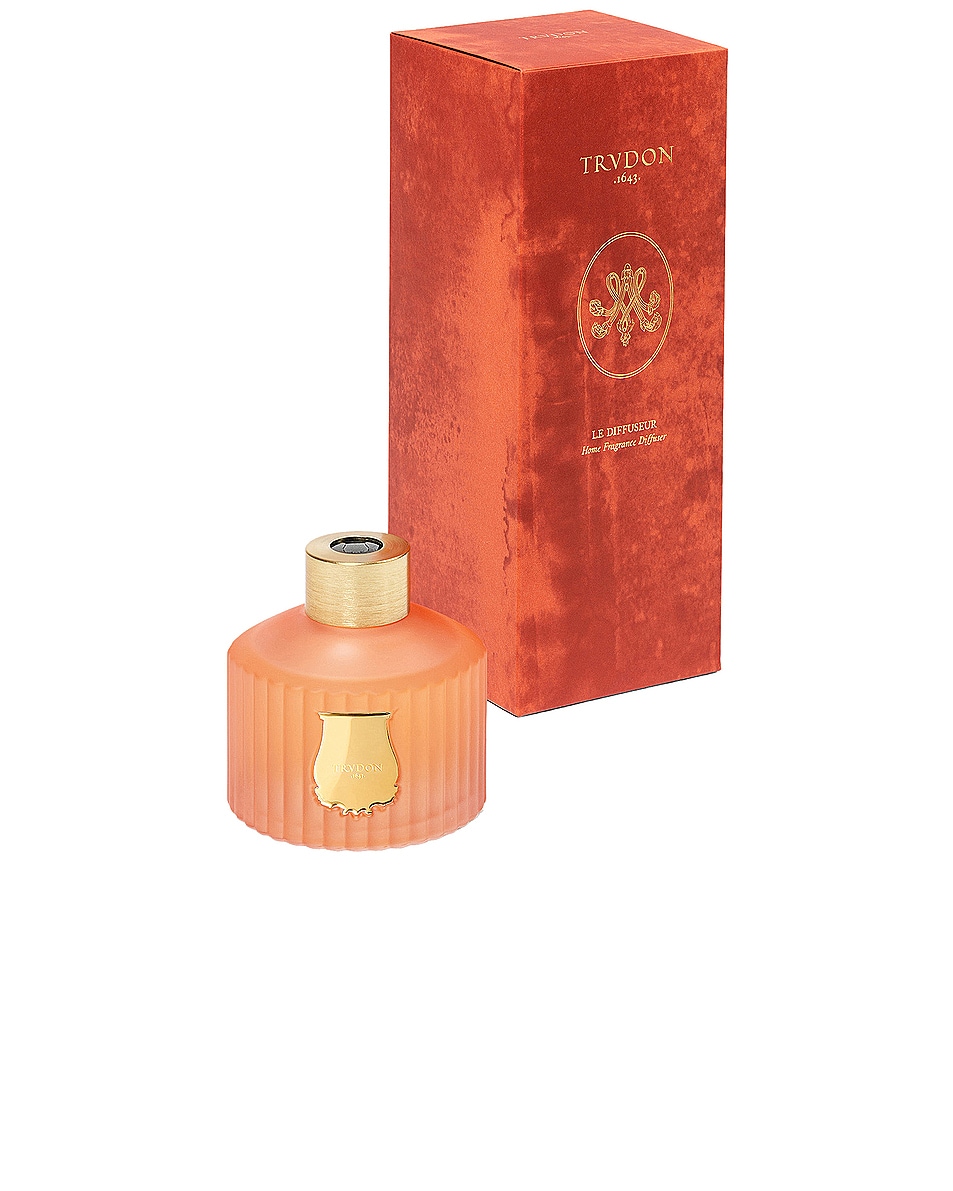 Trudon X Les Archives Nationales Tuileries Diffuser in Floral & Fruity ...