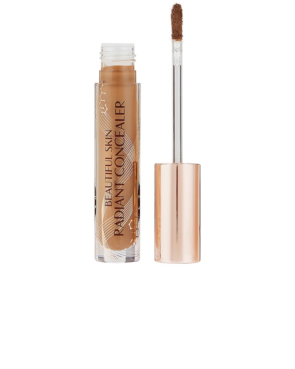 Charlotte Tilbury Beautiful Skin Radiant Concealer in 12 Tan | FWRD