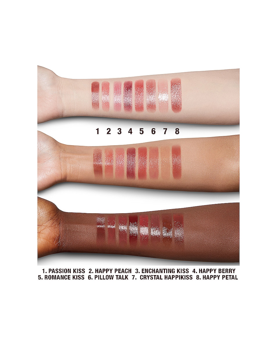Charlotte Tilbury Hyaluronic Happikiss in Happipeach | FWRD
