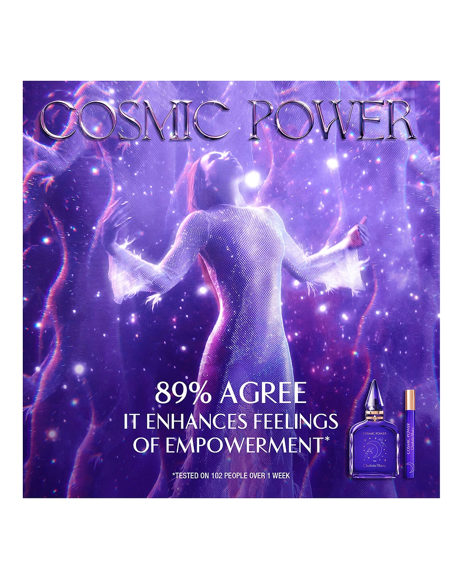 Charlotte Tilbury Cosmic Power Fragrance | FWRD