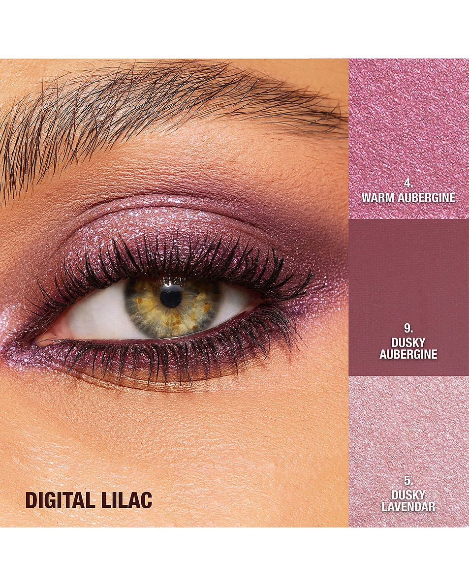 Charlotte Tilbury Charlotte's Palette of Beautifying Eye Trends in ...