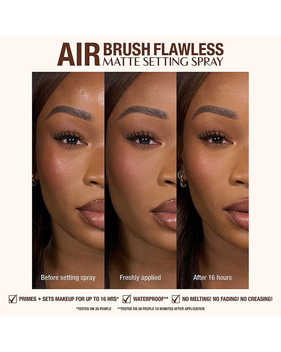 Charlotte Tilbury Airbrush Flawless Setting Spray Matte | FWRD