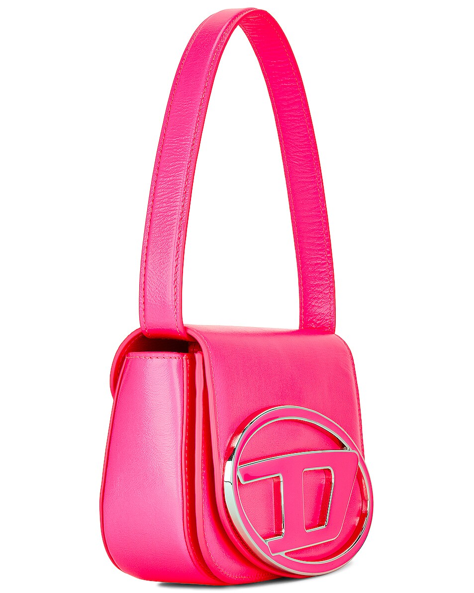 Diesel 1DR Shoulder Bag in Pink | FWRD