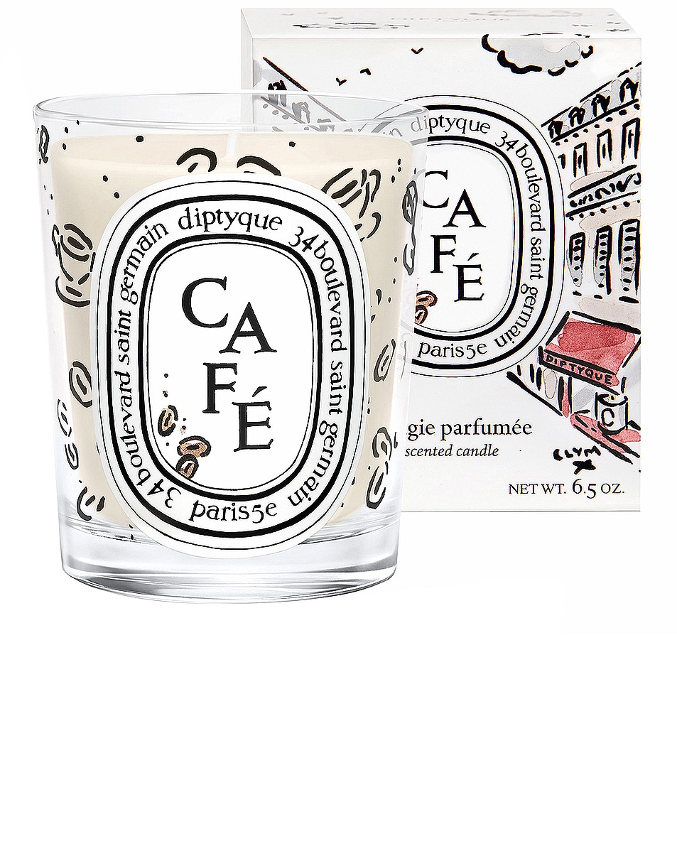 Diptyque Cafe Coffee Candle | FWRD