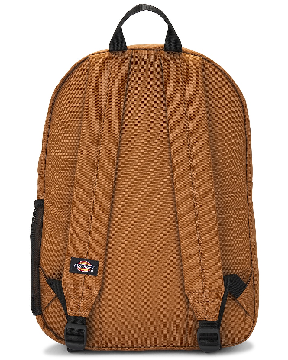 Dickies Basic Backpack in Brown Duck | FWRD