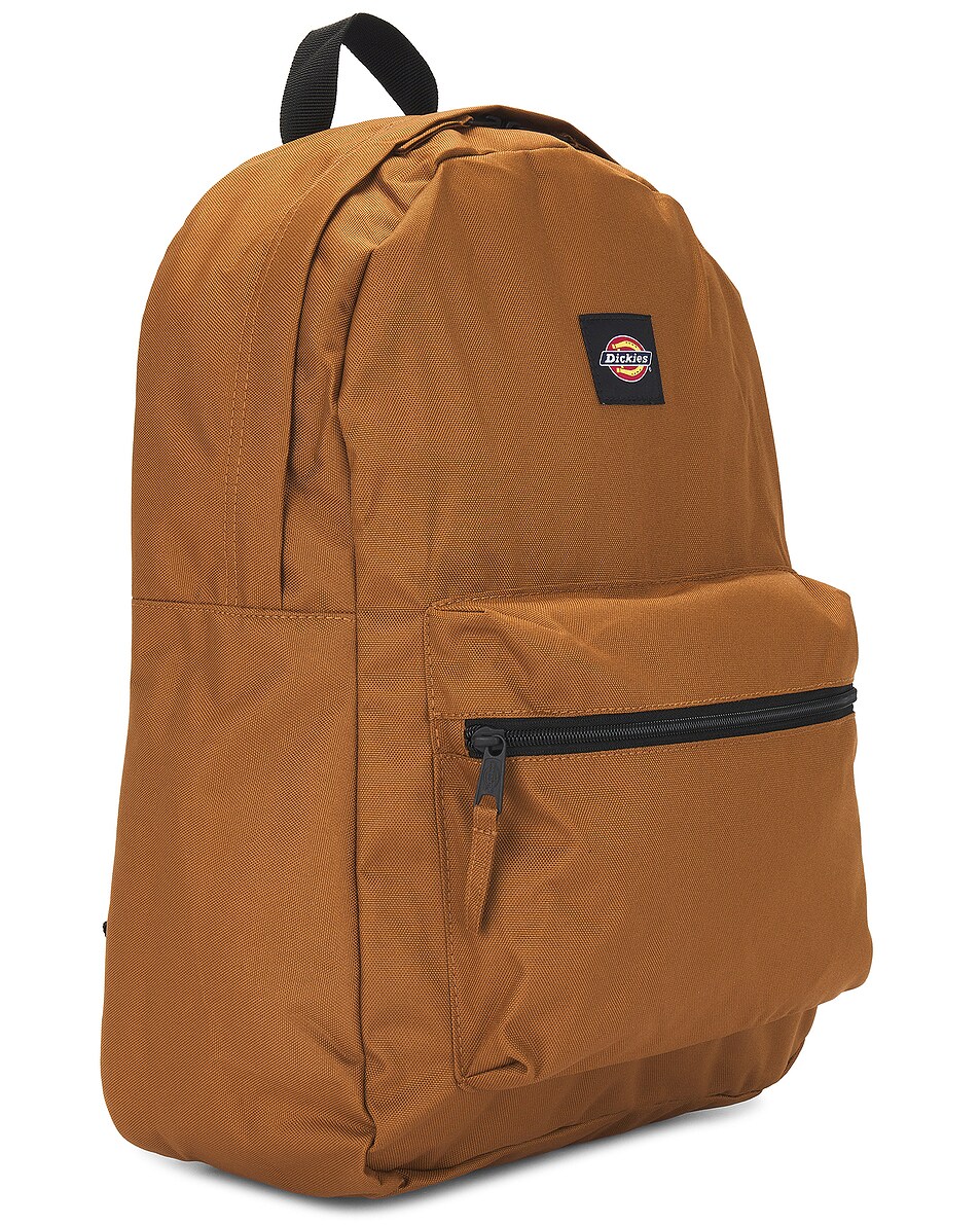 Dickies Basic Backpack in Brown Duck | FWRD
