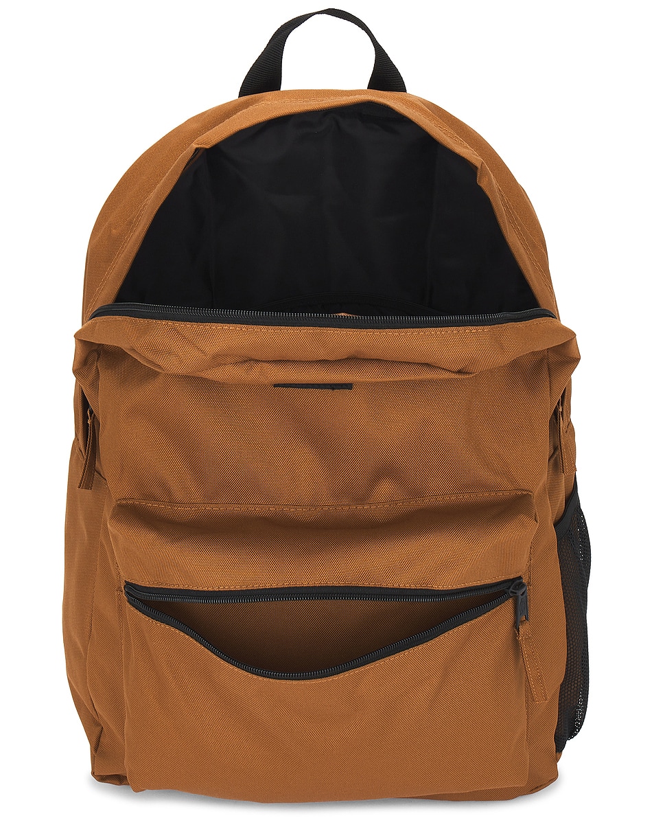 Dickies Basic Backpack in Brown Duck | FWRD