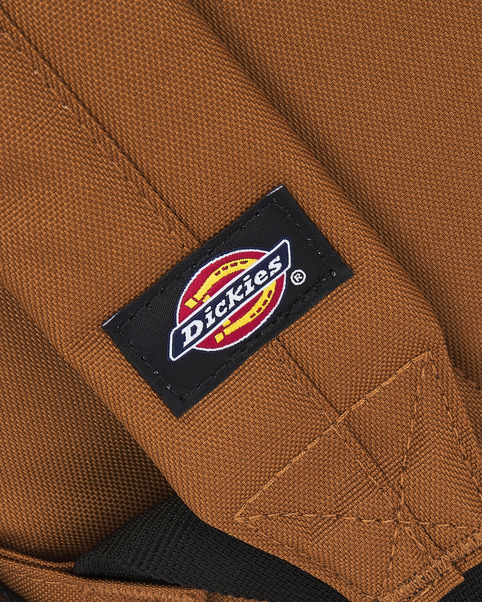 Dickies Basic Backpack in Brown Duck | FWRD