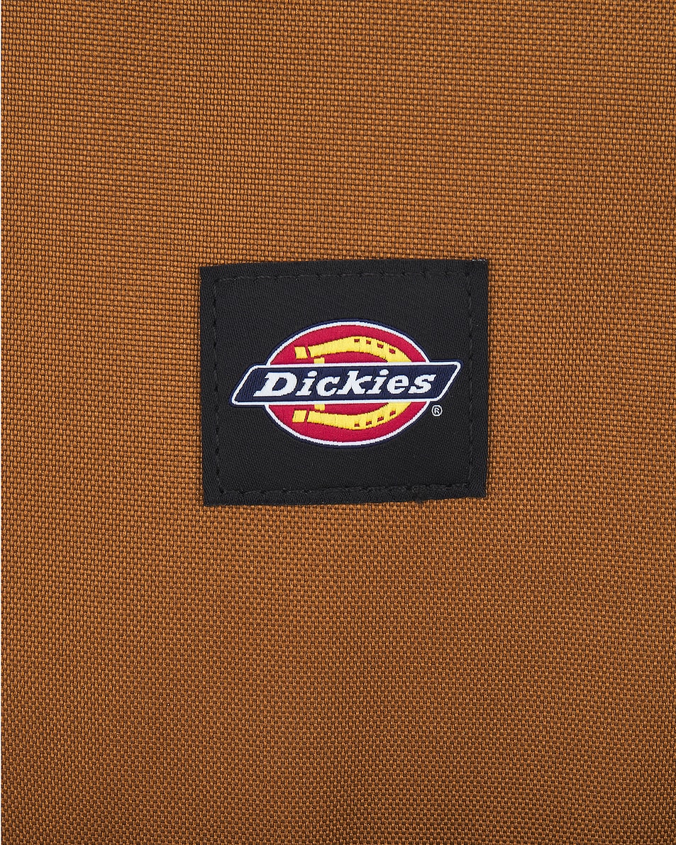 Dickies Basic Backpack in Brown Duck | FWRD