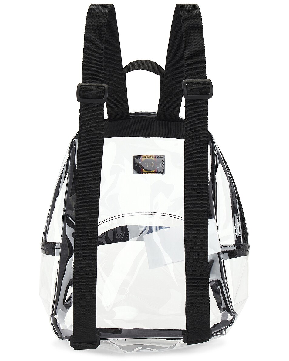 Dickies Mini Backpack in Clear | FWRD