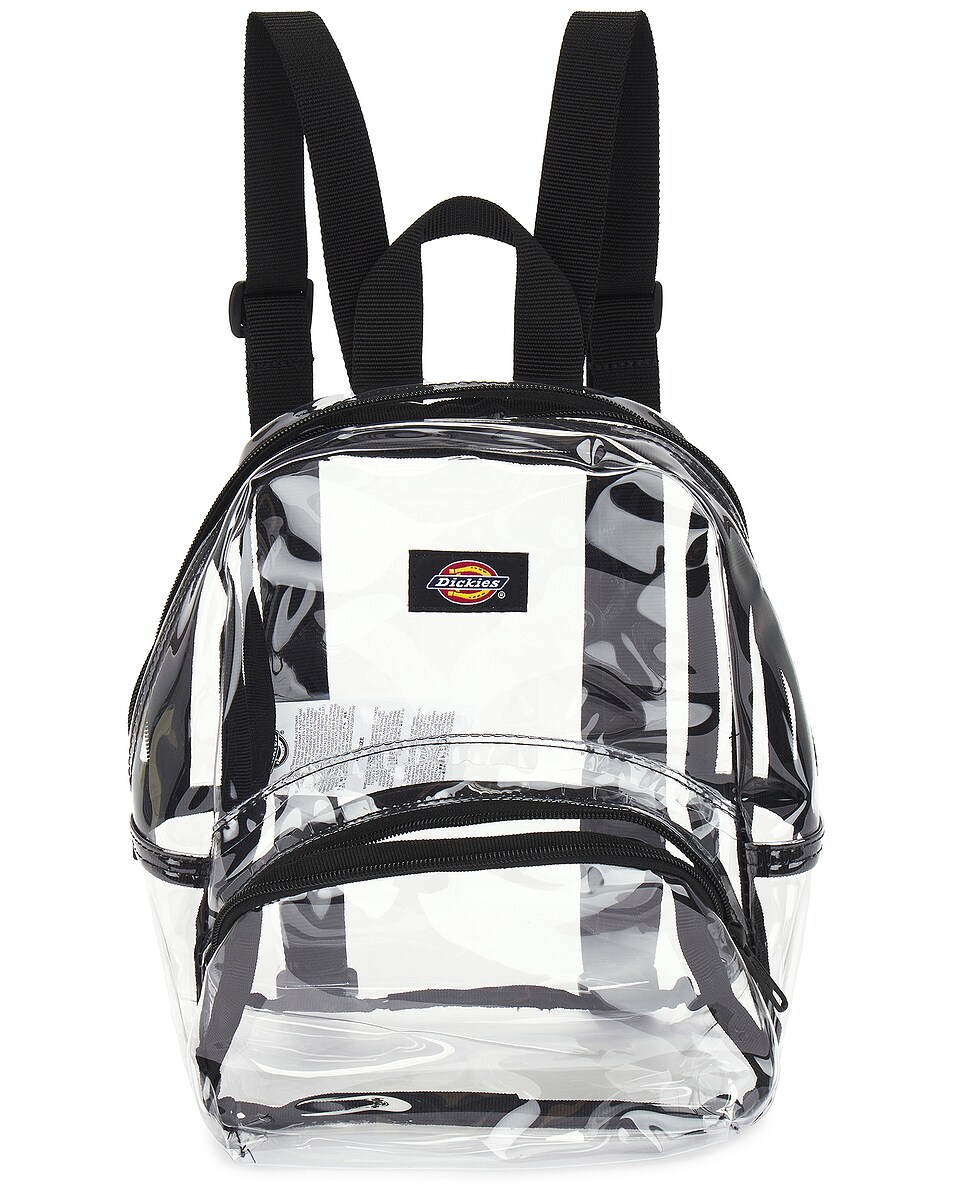 Dickies Mini Backpack in Clear | FWRD