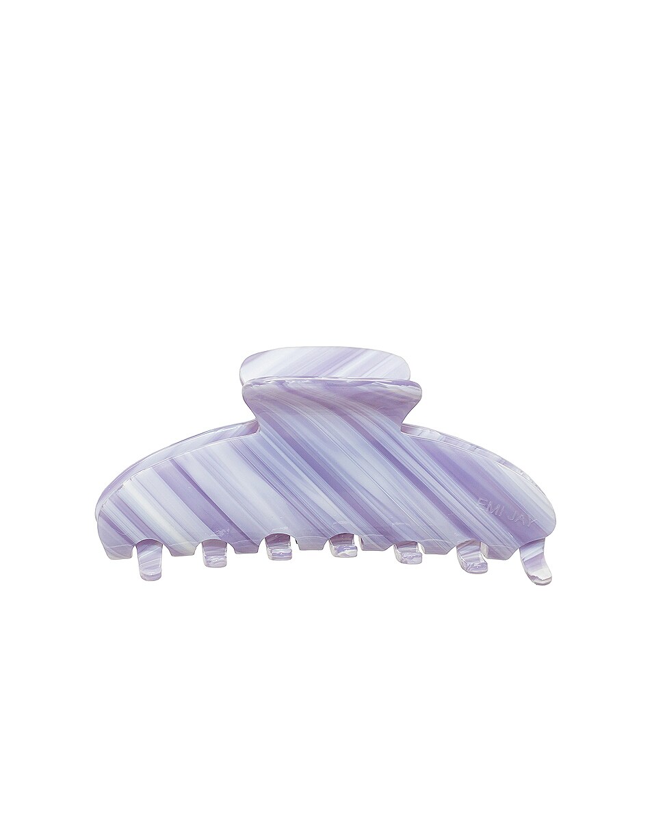 Emi Jay Big Effing Clip in Sweet Lavender | FWRD