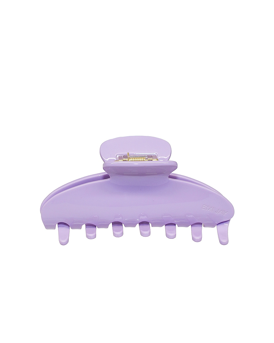 Emi Jay Big Effing Clip in Lavender | FWRD