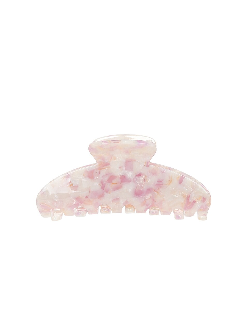 Emi Jay Big Effing Clip in Rose Shell | FWRD