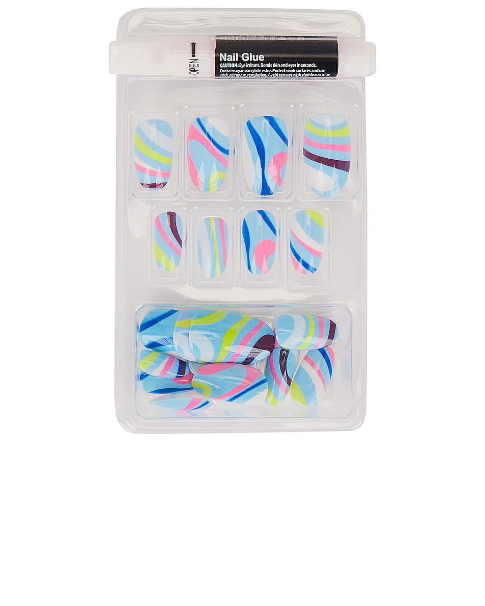 Emilio Pucci Nail Art Kit in Multicolor | FWRD