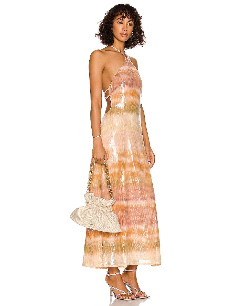 Cult Gaia Bara Shoulder Bag in Cream | FWRD