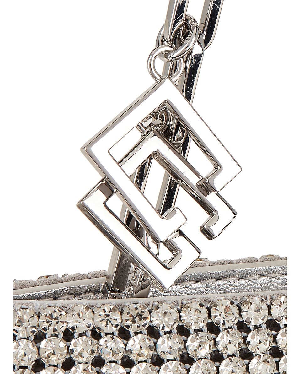 Cult Gaia Lucinda Mini Shoulder in Clear | FWRD