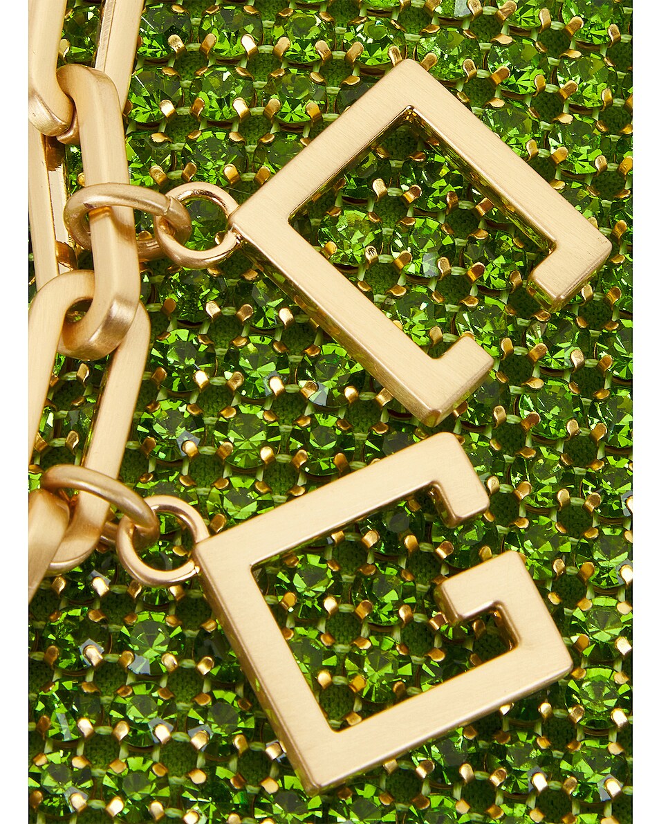 Cult Gaia Lucinda Mini Shoulder in Palm | FWRD