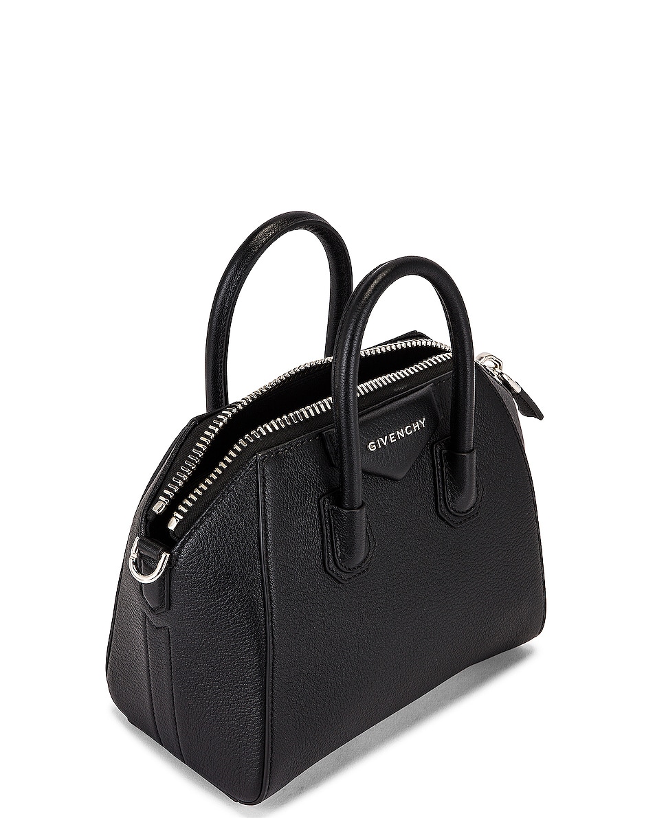 Givenchy Mini Sugar Antigona in Black | FWRD