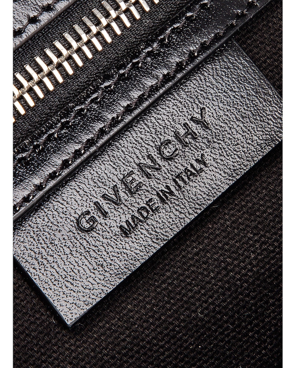 Givenchy Mini Box Antigona in Black | FWRD