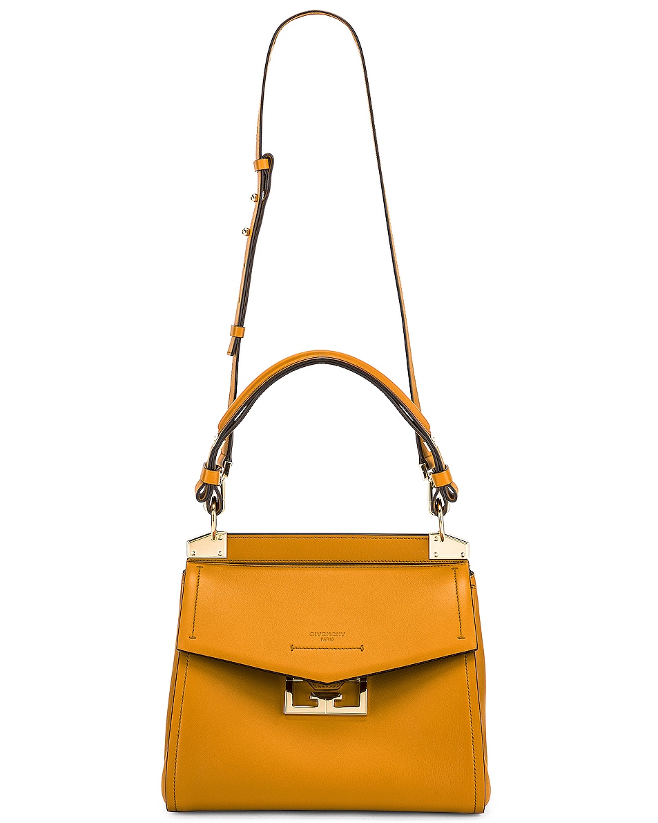 Givenchy Small Mystic Bag in Desert | FWRD
